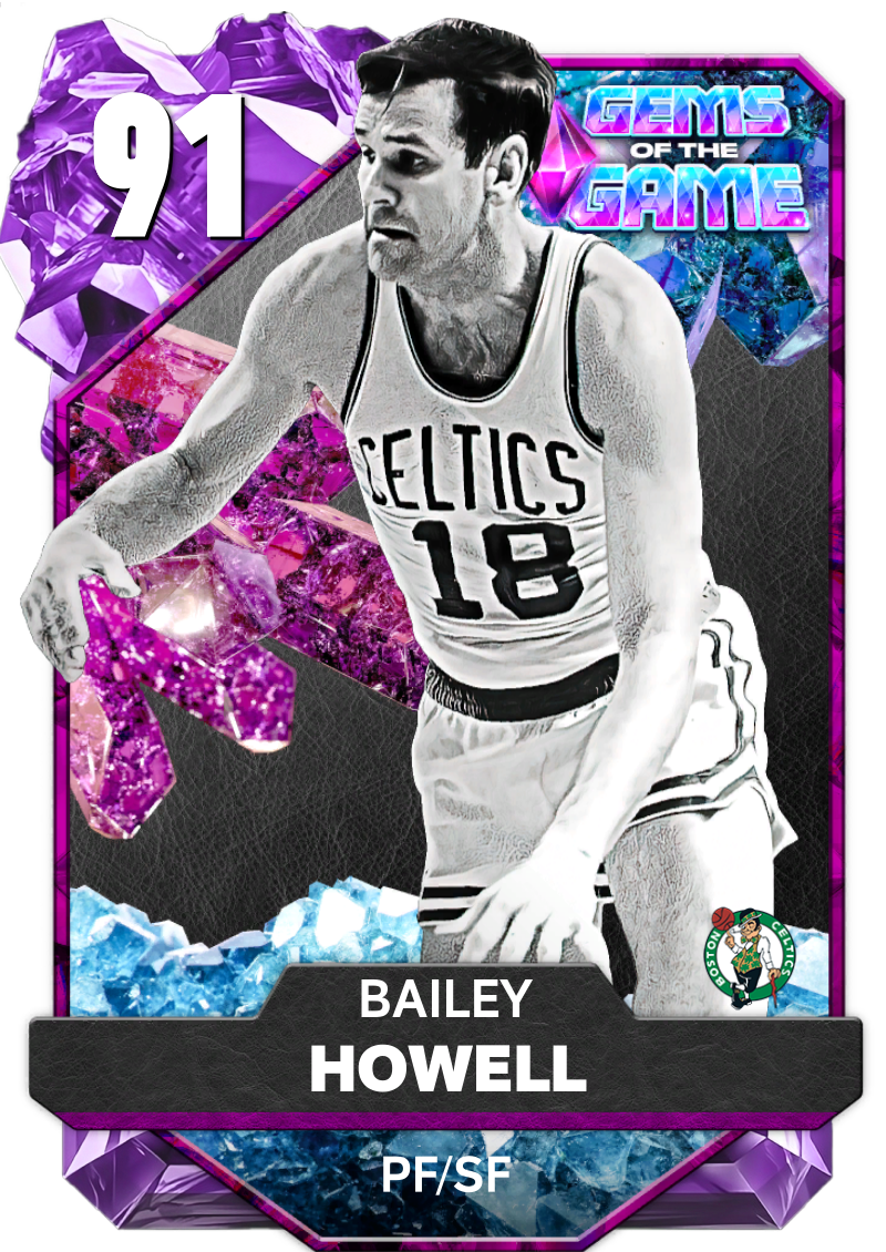 巴里霍威尔MT紫水晶_2K25历史__Bailey Howell - NBA2K25 球员数据库