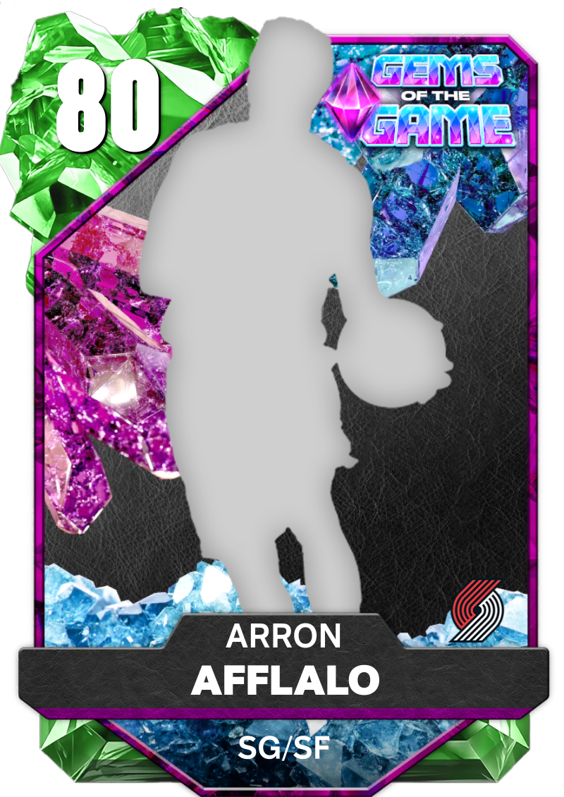 阿隆阿夫拉罗MT绿宝石_2K25历史__Arron Afflalo - NBA2K25 球员数据库