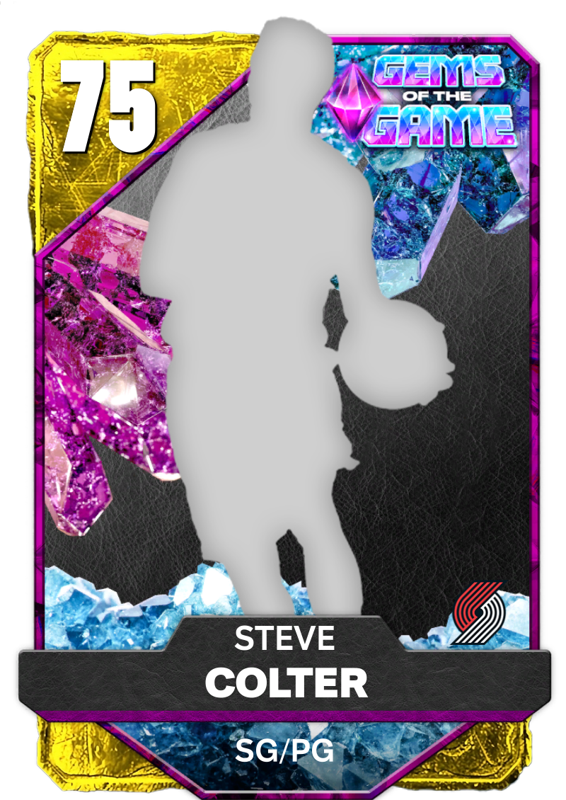 史蒂夫柯尔特MT黄金_2K25历史__Steve Colter - NBA2K25 球员数据库