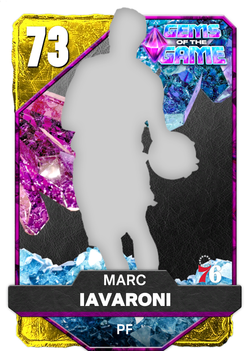 马克雅法罗尼MT黄金_2K25历史__Marc Iavaroni - NBA2K25 球员数据库