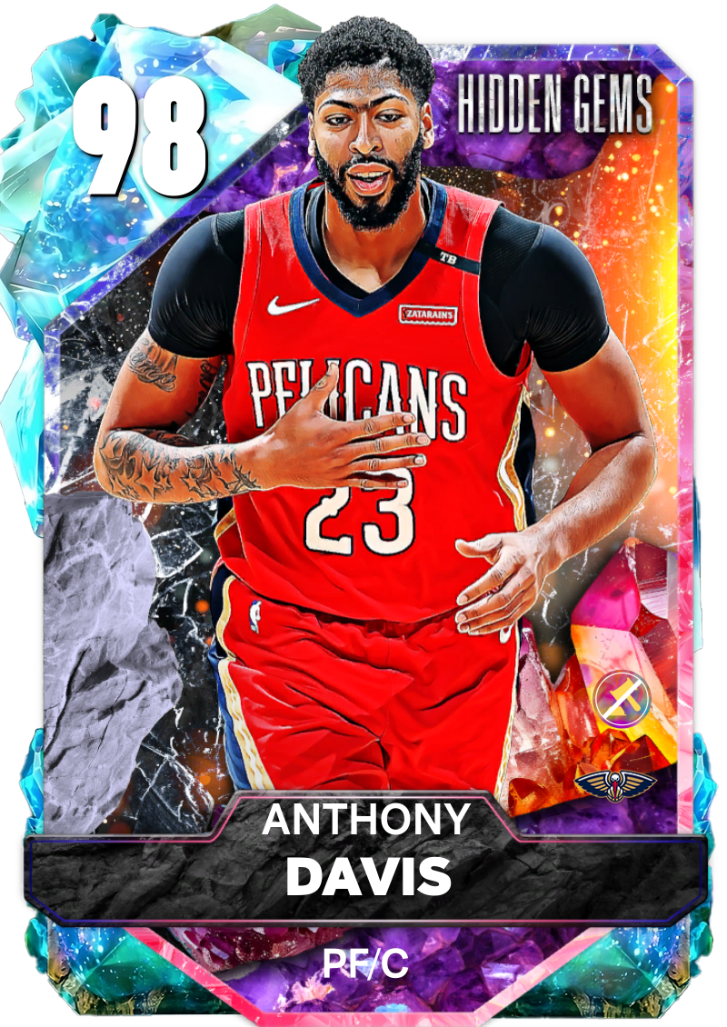 安东尼戴维斯MT银河_2K25历史__浓眉哥_Anthony Davis - NBA2K25 球员数据库