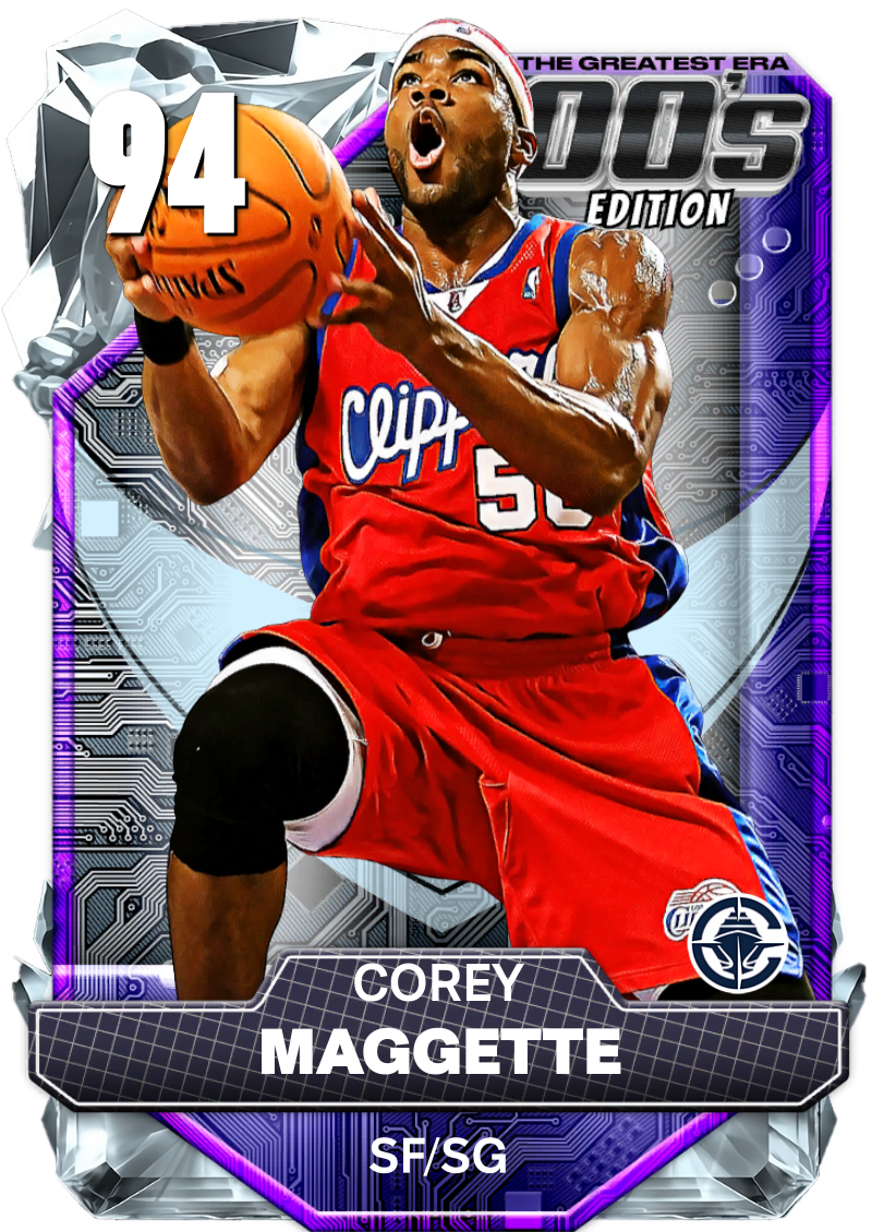 科里马盖蒂MT钻石_2K25历史__Corey Maggette - NBA2K25 球员数据库