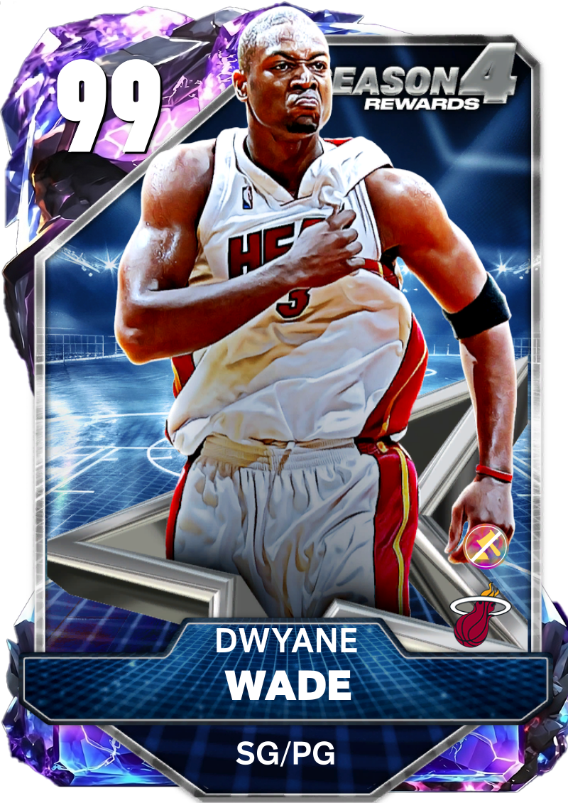 德怀恩韦德MT暗物质_2K25历史__闪电侠_Dwyane Wade - NBA2K25 球员数据库