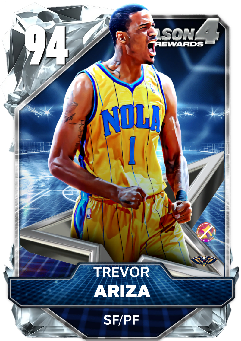 特雷沃阿里扎MT钻石_2K25历史__Trevor Ariza - NBA2K25 球员数据库